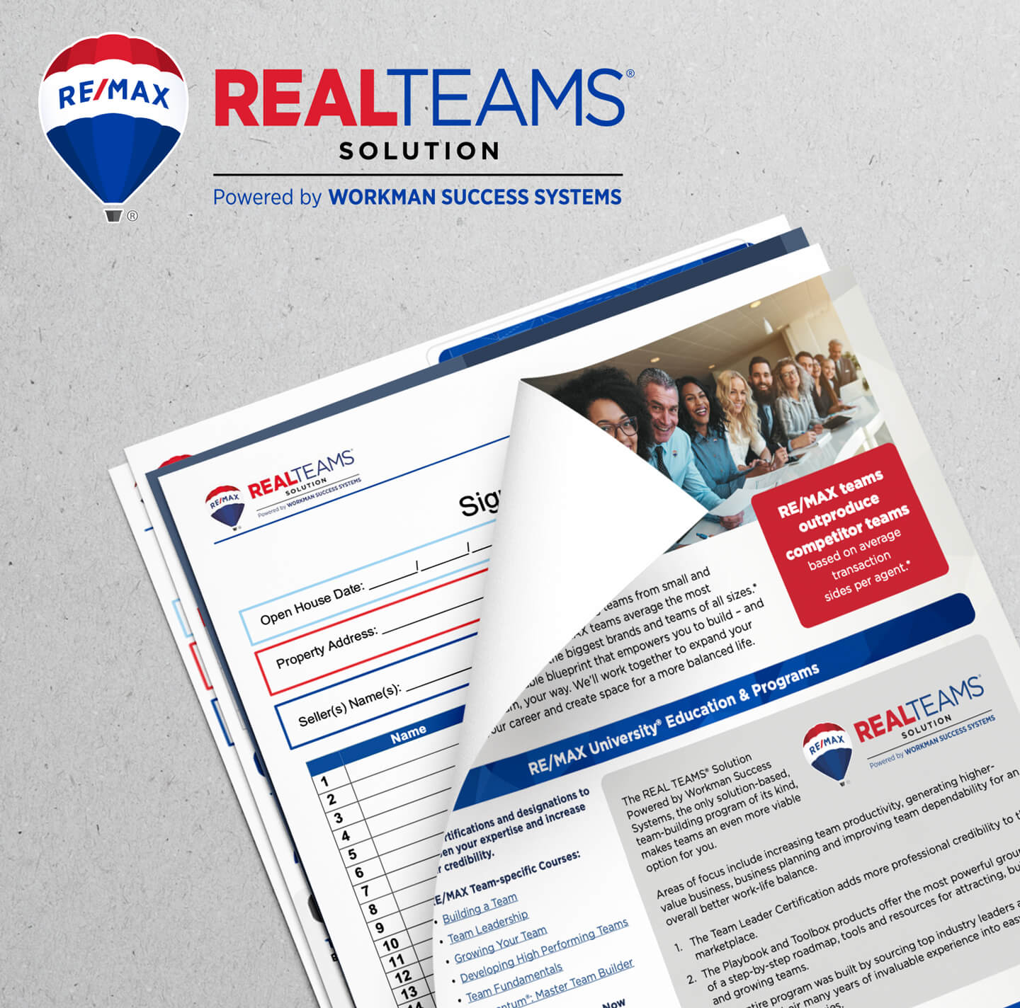 Join RE/MAX - Education