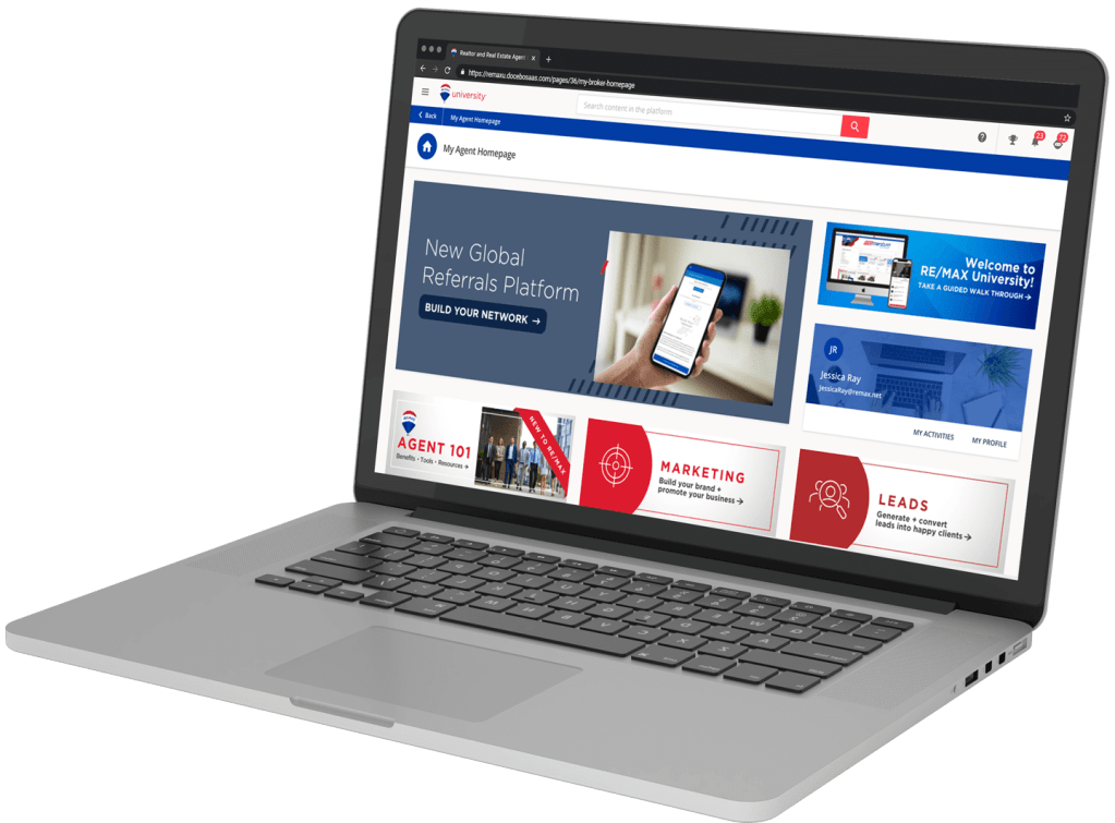 Join RE/MAX - Education