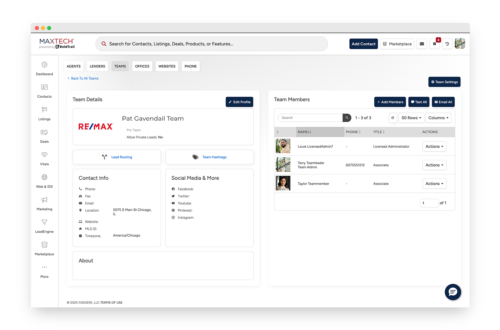 Join RE/MAX - Technology