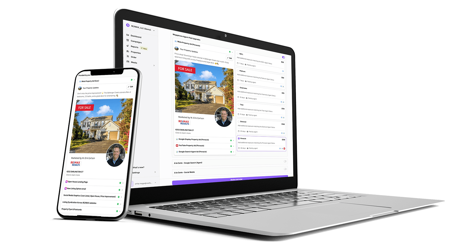 Join RE/MAX - Technology