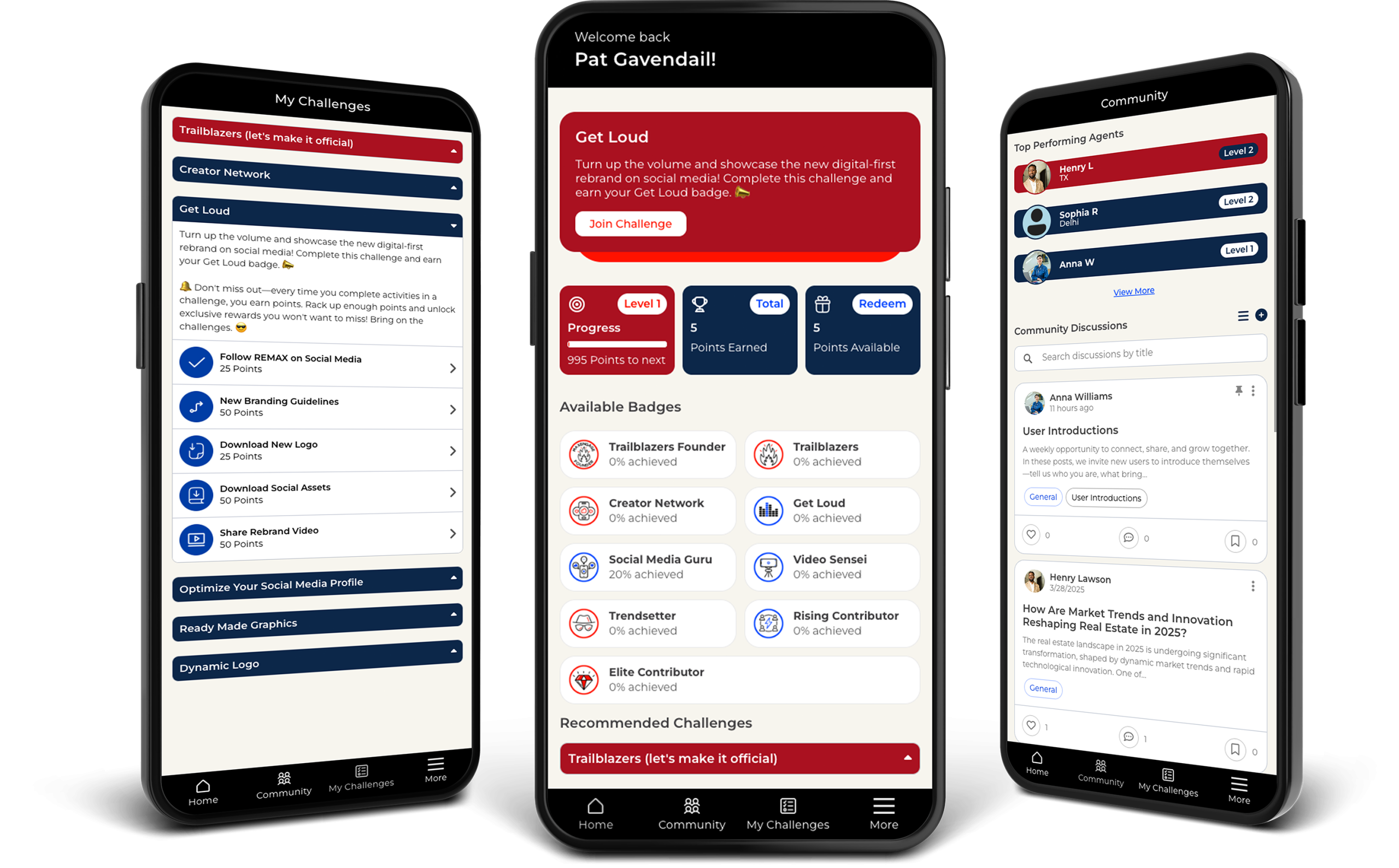 Join REMAX - Technology