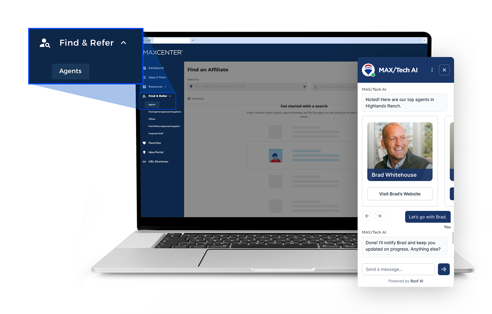 Join RE/MAX - Technology