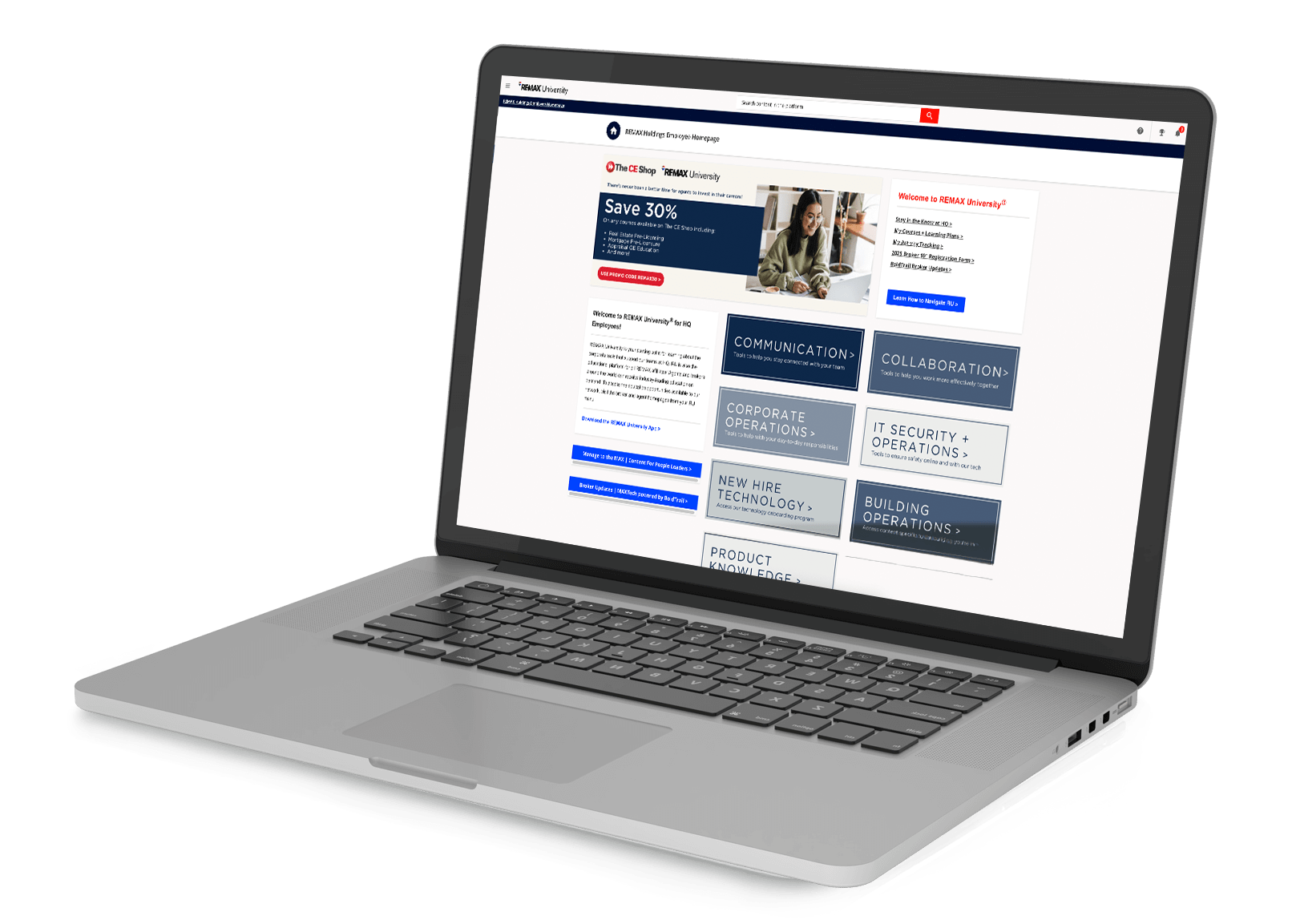 Join REMAX - Education